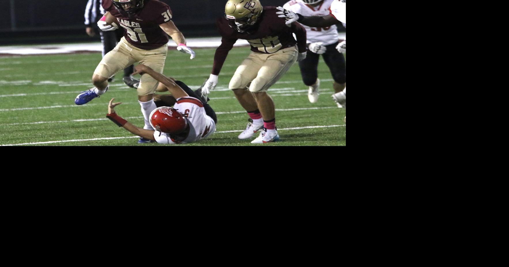 Pella Christian storms past Cardinal, 43-0 | Pella | oskaloosa.com