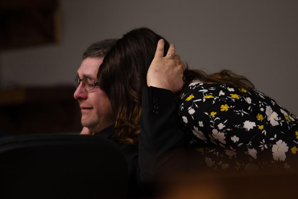 Jason Carter acquitted of mother’s murder | | oskaloosa.com