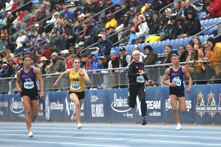 King double dips for the Dutch, wins second Drake Relays title | Pella ...