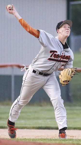 Nine letter winners return to lead the Trojans | Knoxville | oskaloosa.com