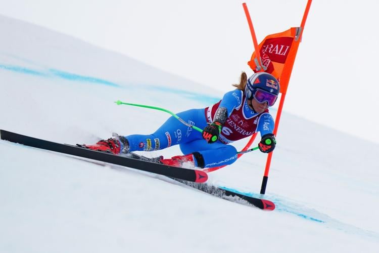 Shiffrin, Odermatt chase gold in Alpine skiing at the Winter Olympics ...