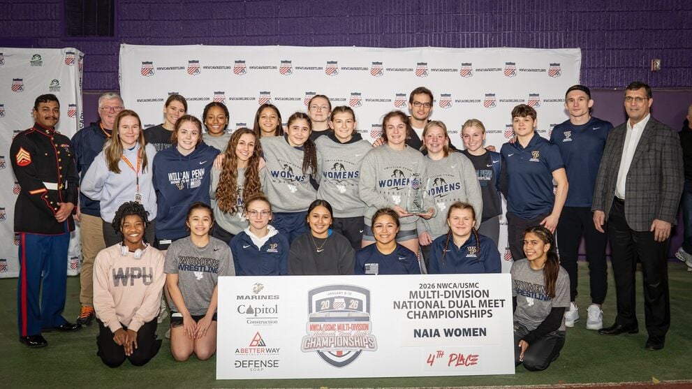 William Penn places fourth at NWCA National Duals | Sports | oskaloosa.com