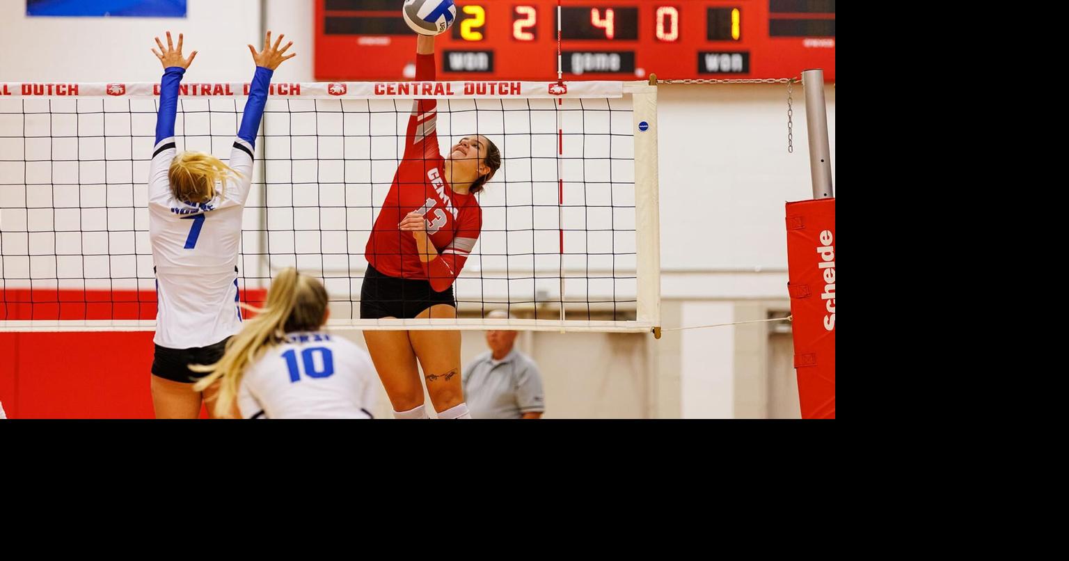 Dutch finish Raleigh volleyball tournament unblemished | Pella ...