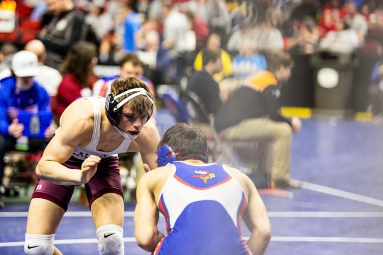 Parker a win away from medaling for Osky, Lorentzen eliminated | Pella ...