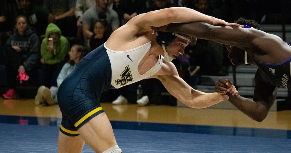 Bunce wins title as WPU closes regular season at Last Chance Invite ...