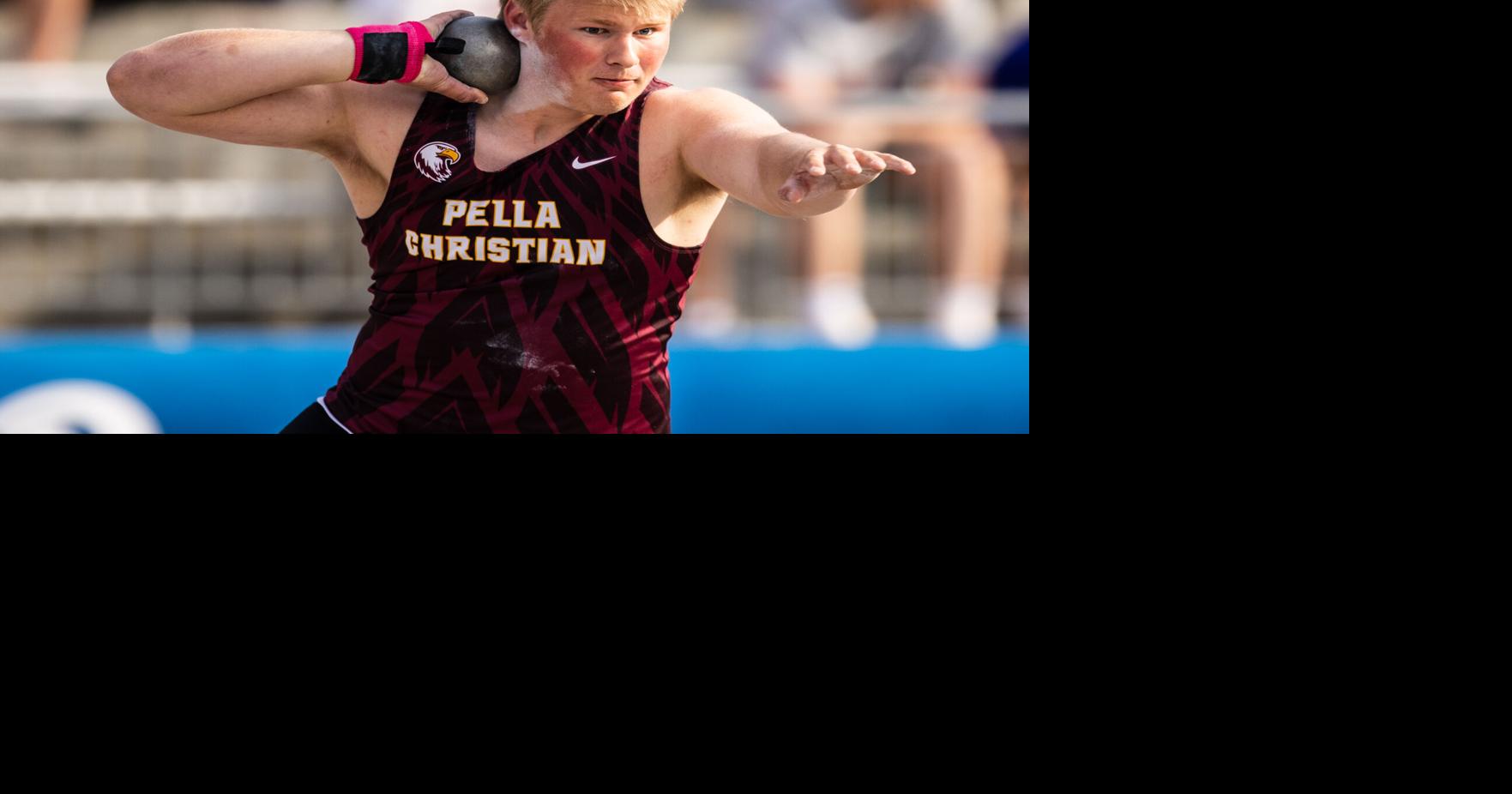 Area roundup: PC’s Veenstra hits Blue Standard | Pella | oskaloosa.com