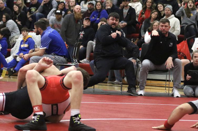 Oskaloosa’s Lorentzen, Parker punch tickets to state | Sports ...