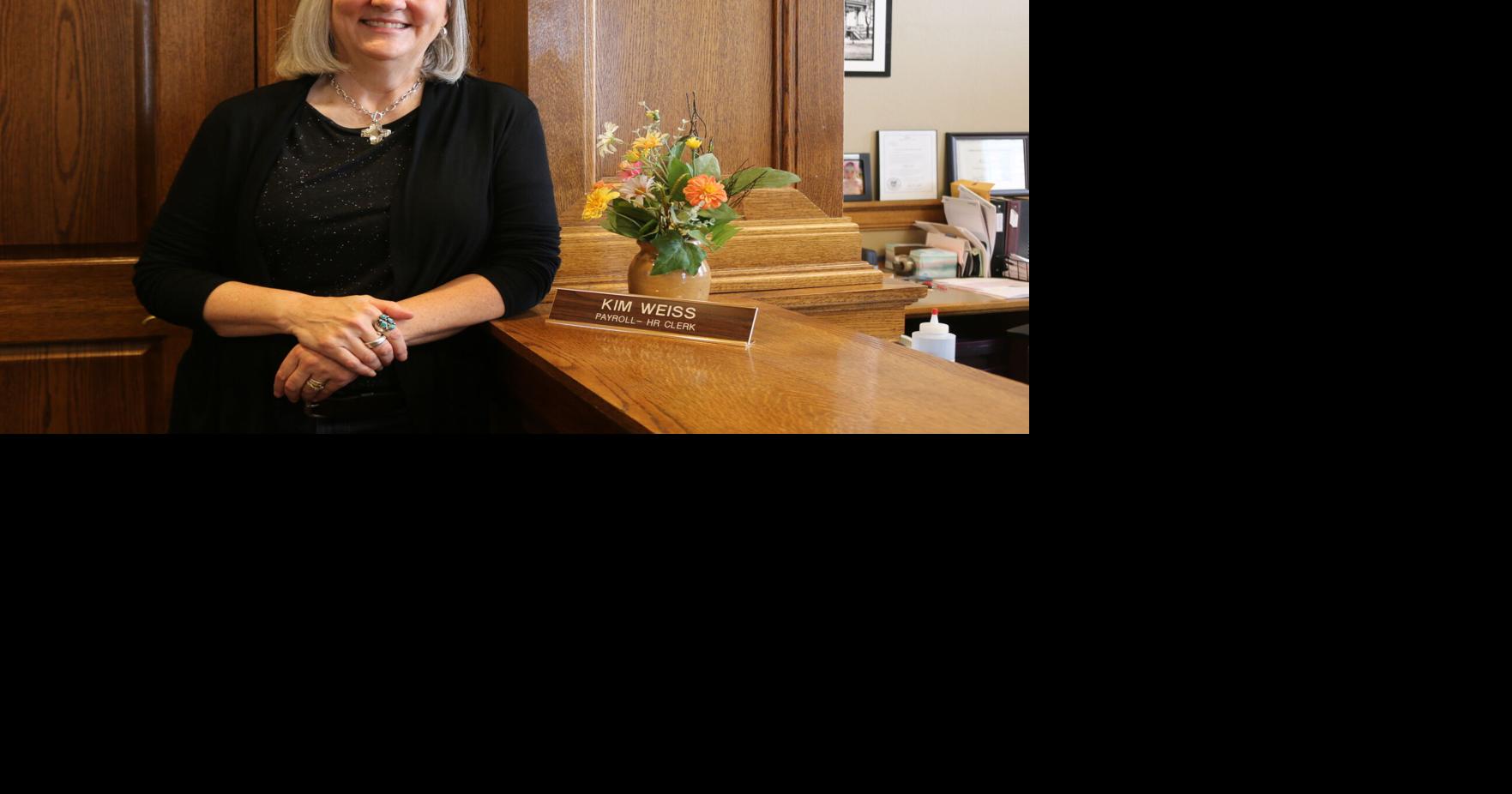 Kim Weiss retires from City Hall after 42 years | Local News ...