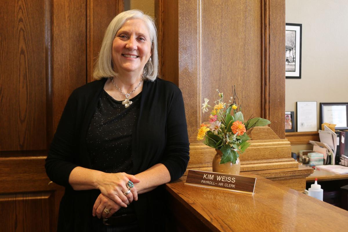 Kim Weiss retires from City Hall after 42 years | Local News ...