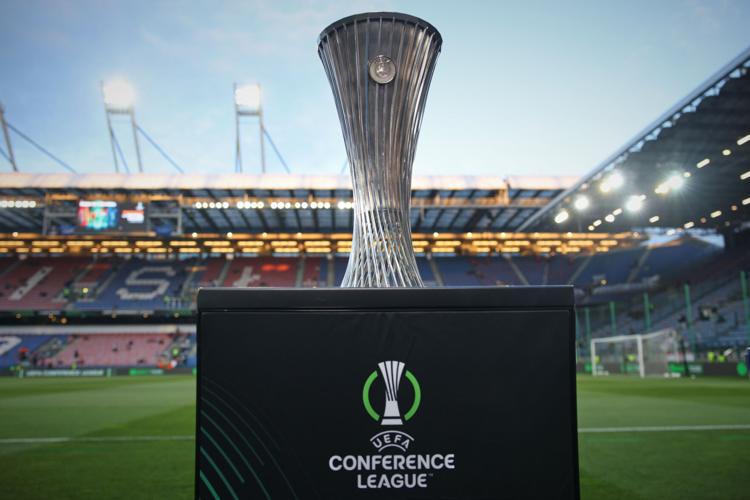 Crystal Palace fans take their feud with UEFA all the way to Conference ...