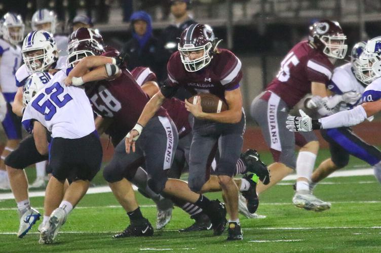 Indians lose lead late in loss to Clear Creek-Amana | Sports ...