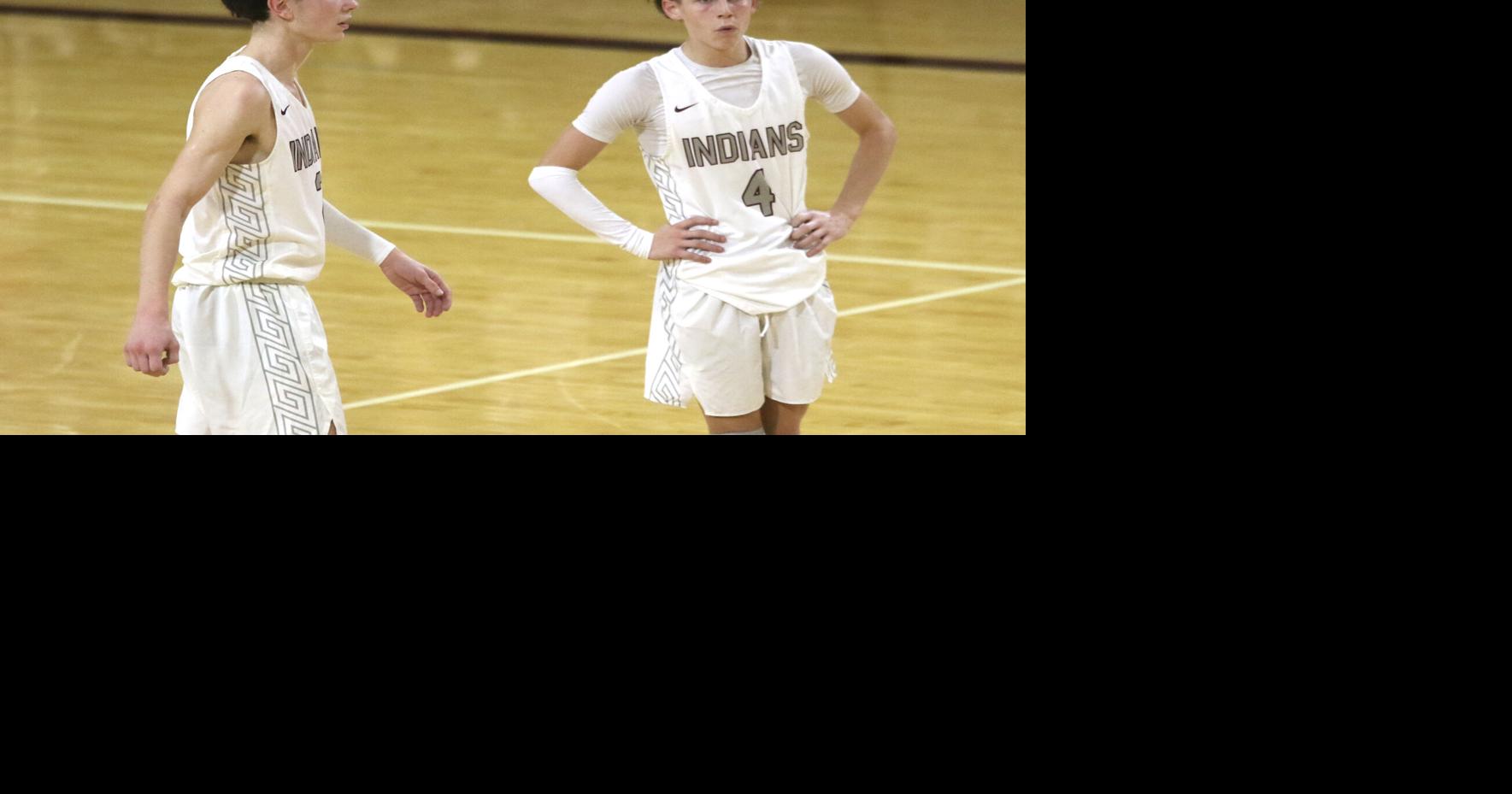 Area roundup: Indians sweep basketball doubleheader at Grinnell ...