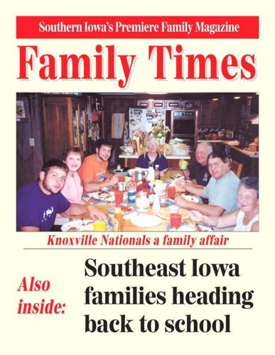 Family Times now available | Knoxville | oskaloosa.com