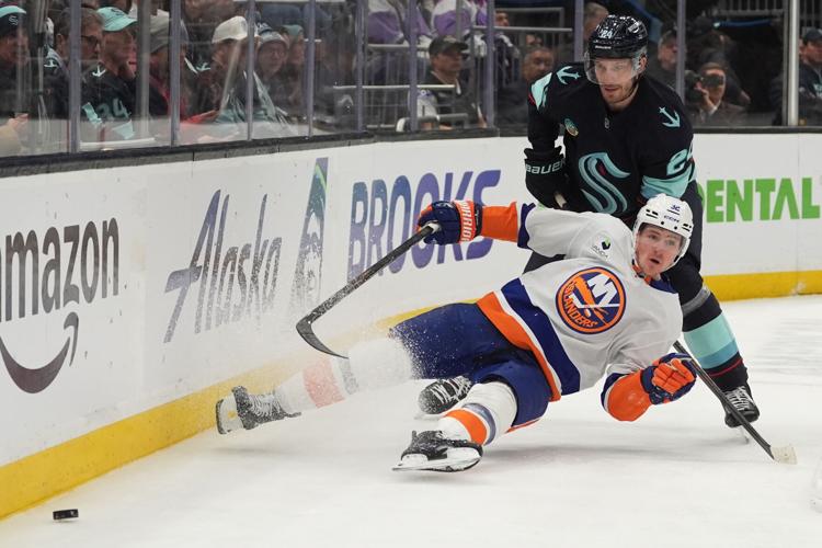 Kraken snap four-game skid with 4-1 win over Islanders | National ...