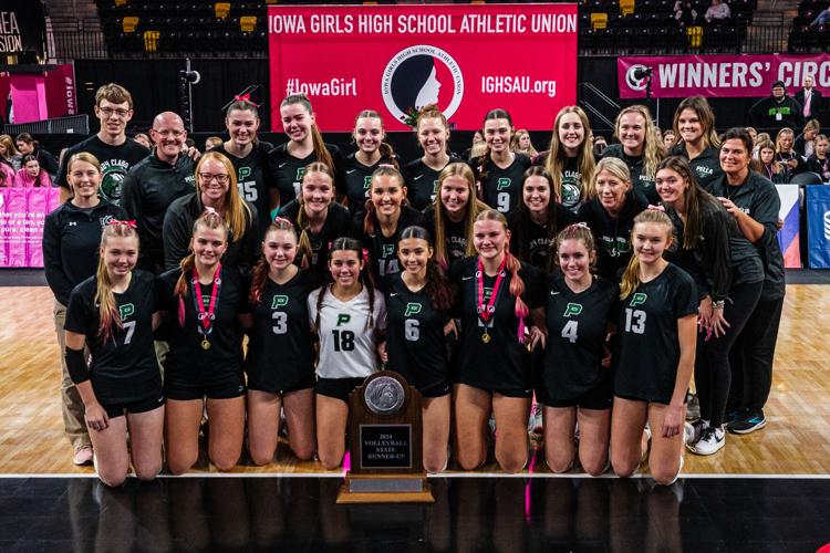 Lady Dutch fall to Bishop Heelan in state title match | Pella ...