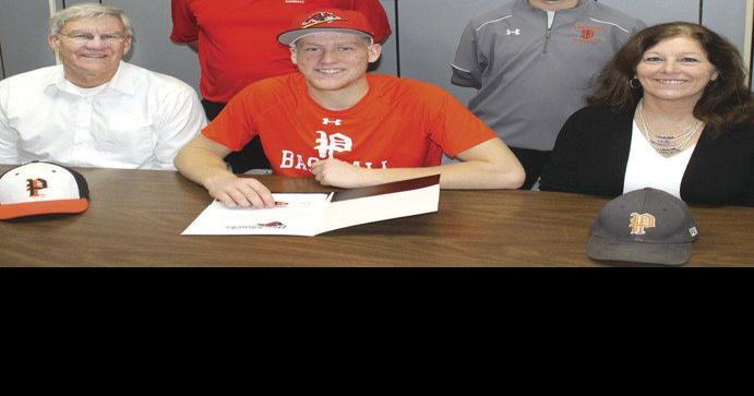 Kyle Amendt signs to play baseball at Southeastern College | Knoxville ...