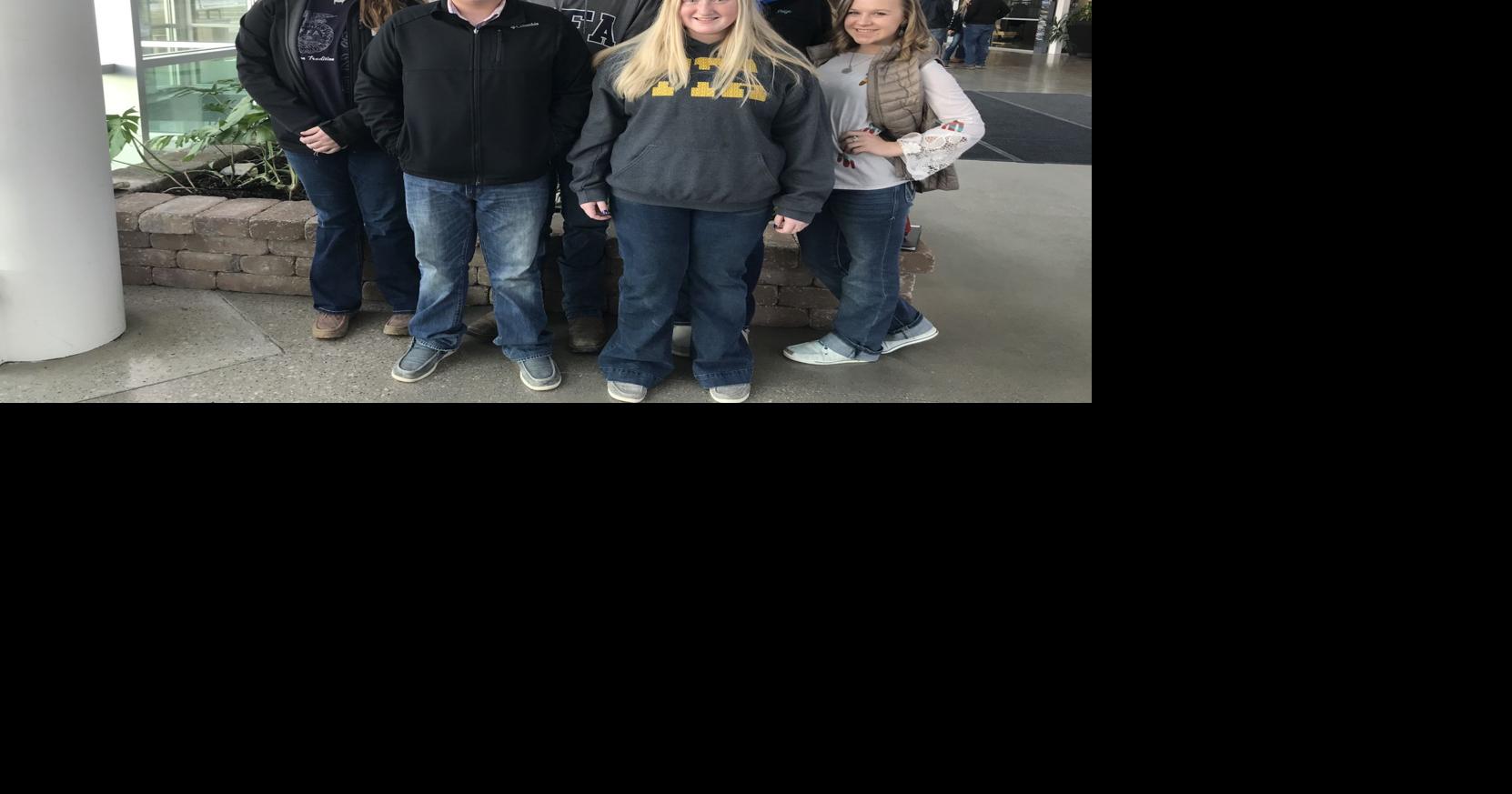 Agri-Power FFA members go to leadership conference | Local News ...