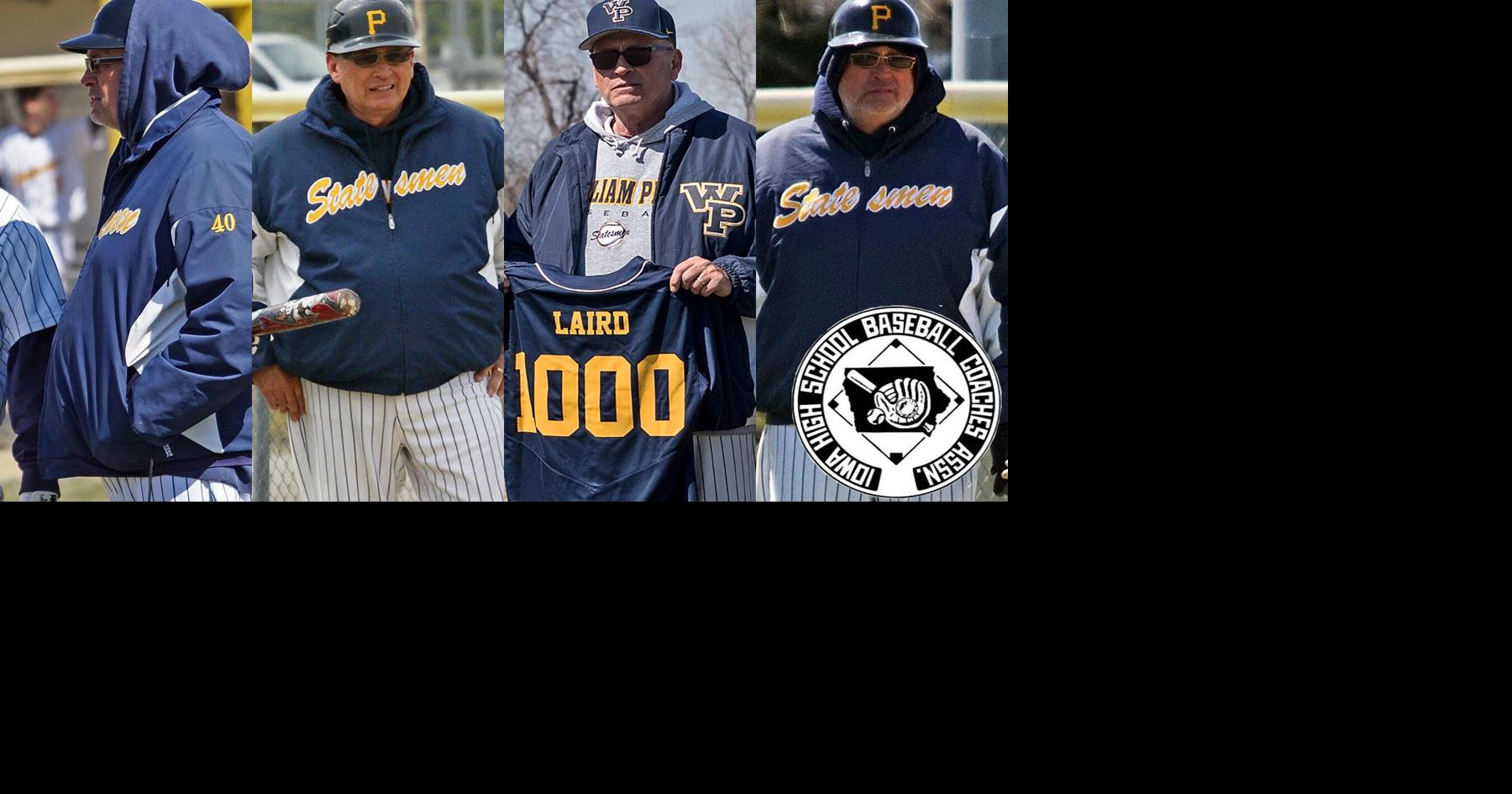 Laird inducted into Iowa HS Coaches Hall of Fame | Local Sports ...