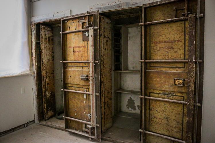 Old Post Office project enters final stages | Local News | oskaloosa.com