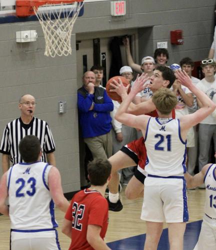NM boys win aerial assault | Sports | oskaloosa.com