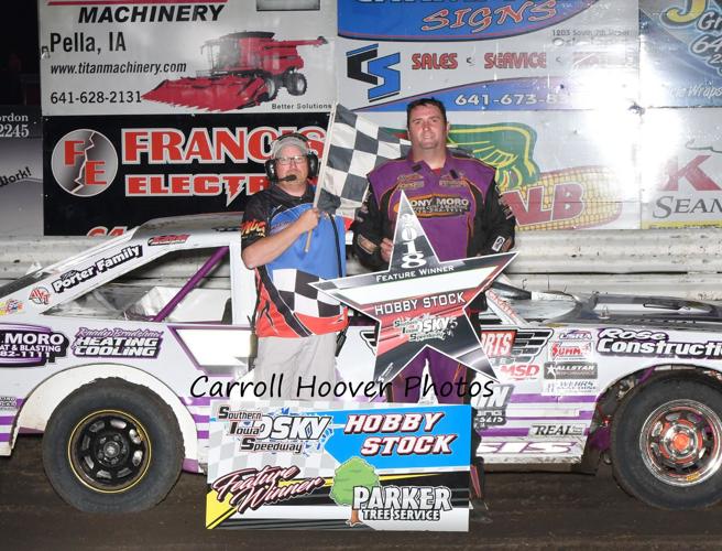 Housley, McDaniel, Stanton, Carter and tkids all win at Southern Iowa ...