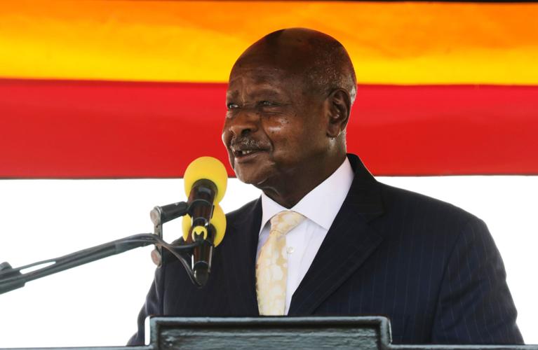 Ugandan President Yoweri Museveni secures 7th term as opposition ...