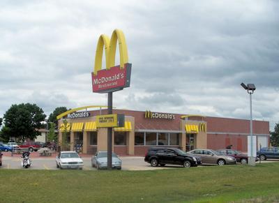 McDonald's testing tablet-based ordering | | oskaloosa.com