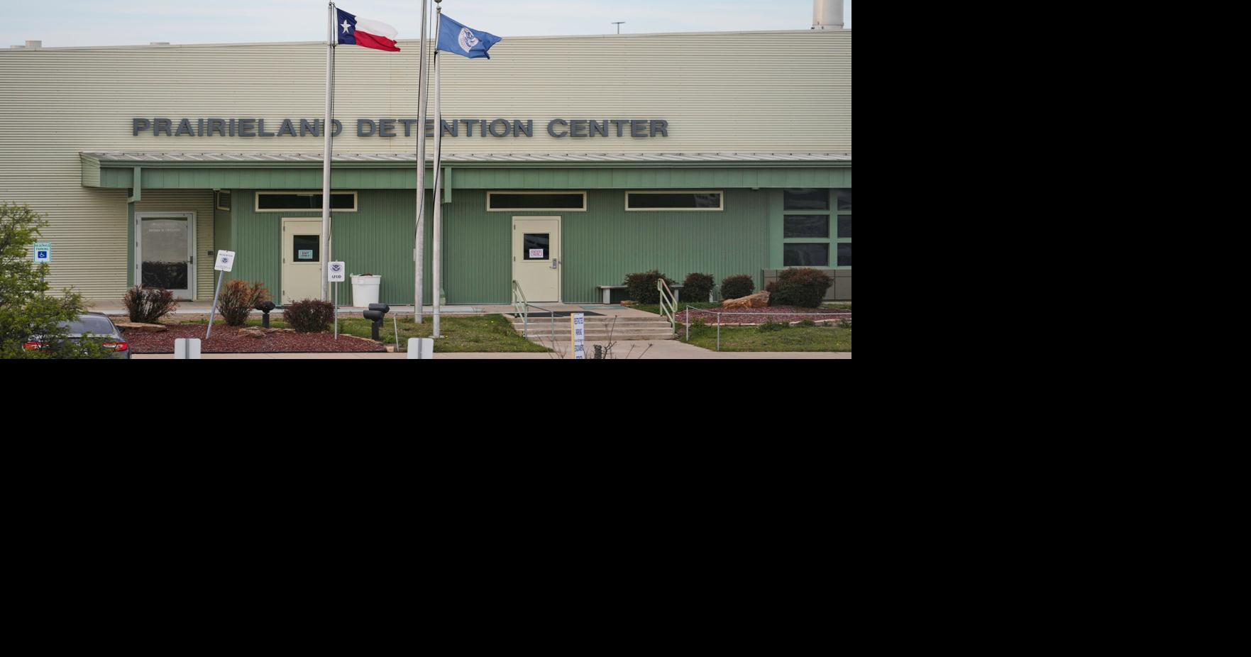 Judges resume sentencing over shooting at Texas immigration facility ...