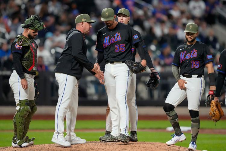 Schlittler, Rice and Chisholm lead Yankees past Mets 5-2 in Subway ...