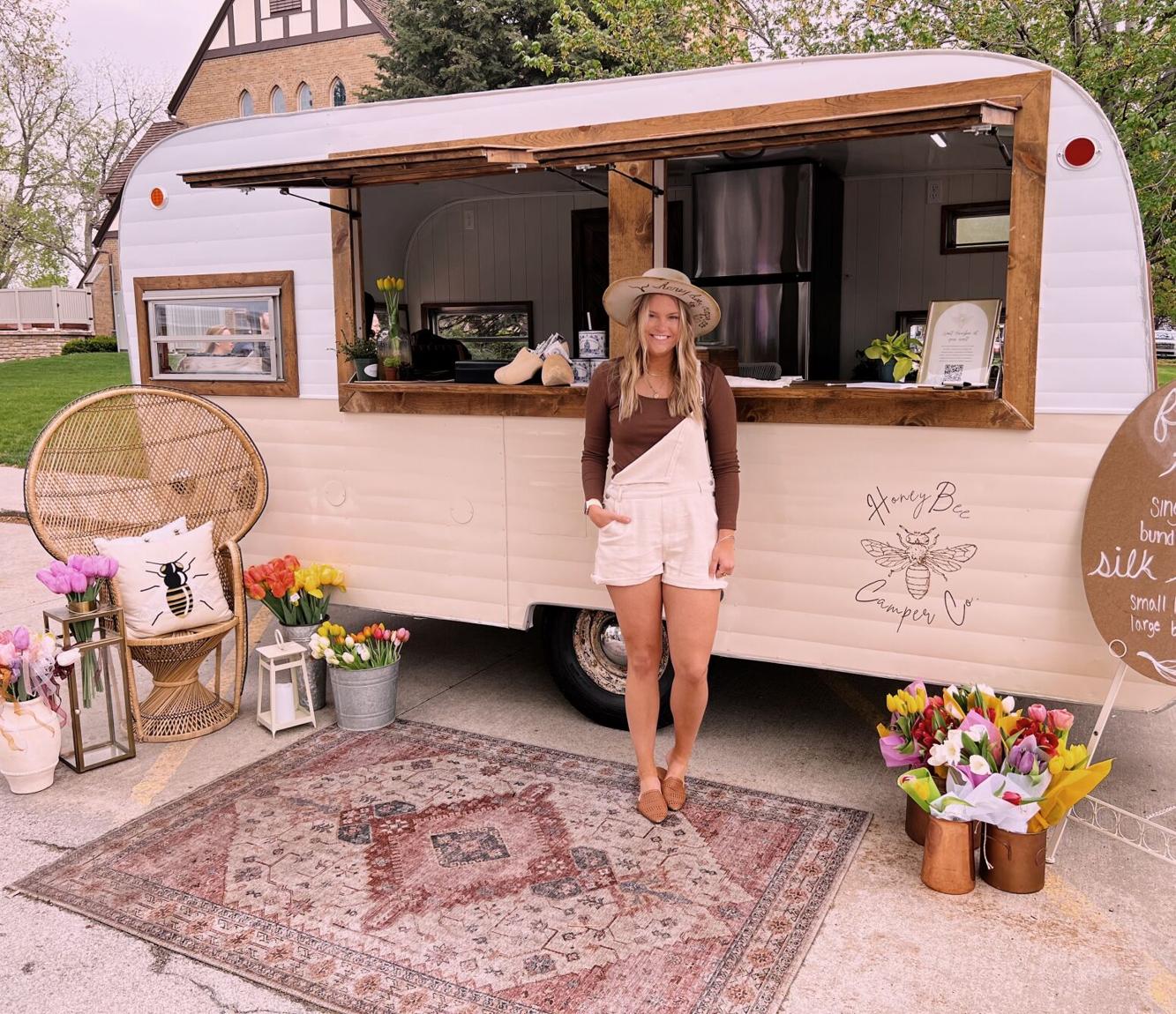 Pella native opens mobile coffee shop, cocktail bar | Local News ...