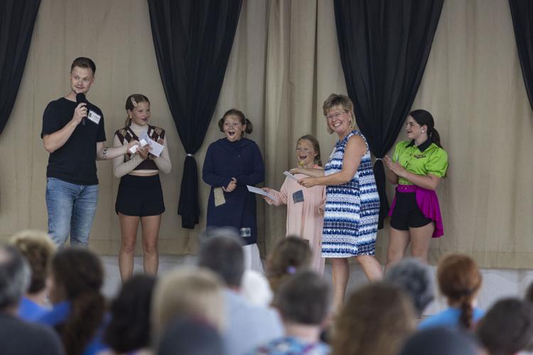 2023 Bill Riley Talent Show | Local News | oskaloosa.com