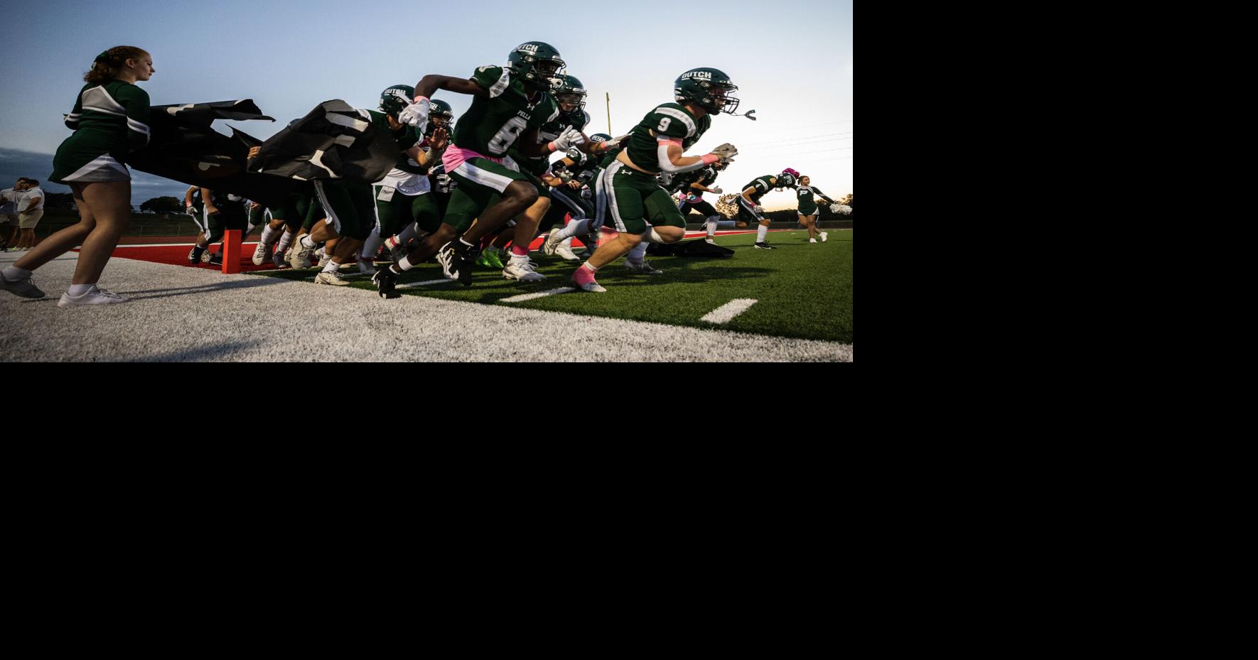 Football preview: Pella vs Des Moines Hoover | Pella | oskaloosa.com
