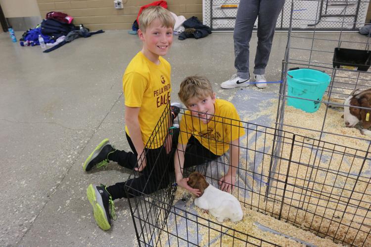 Marion County students learn about pork, tractor safety at Ag Day ...