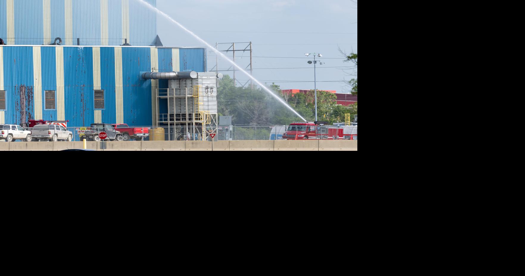 No injuries in fire at Cargill plant | Local News | oskaloosa.com