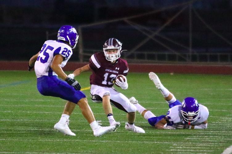 Second half miscues hurt Osky in loss to Wolverines | Sports ...