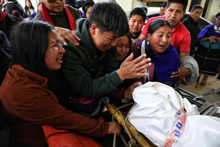 Colombian army deploys hundreds of soldiers in country's southwest ...