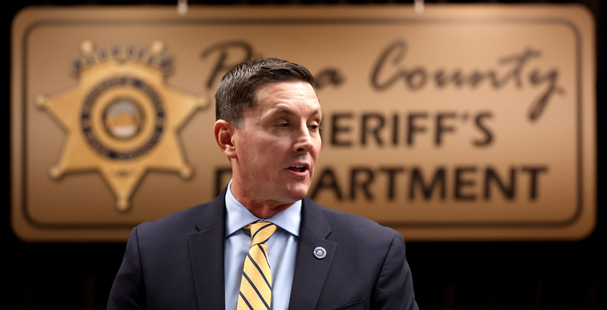 Man wounded after exchanging gunfire with Border Patrol agents near US ...