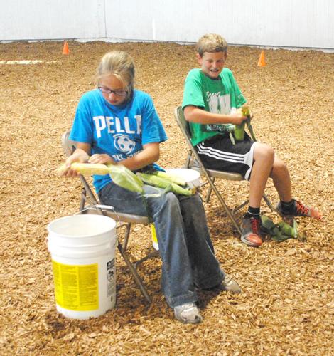 Ag Olympics an activity for the whole family | Local News | oskaloosa.com
