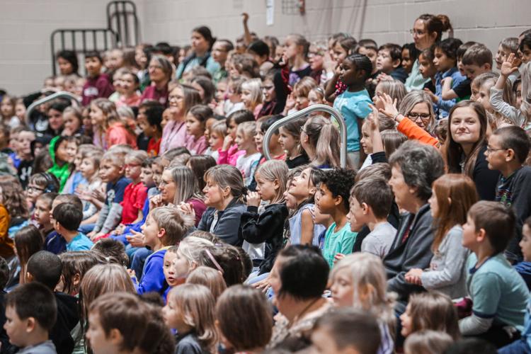 Champions Forever wows at OES | Local News | oskaloosa.com