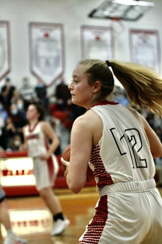 North Mahaska girls bow out at Monte | Sports | oskaloosa.com