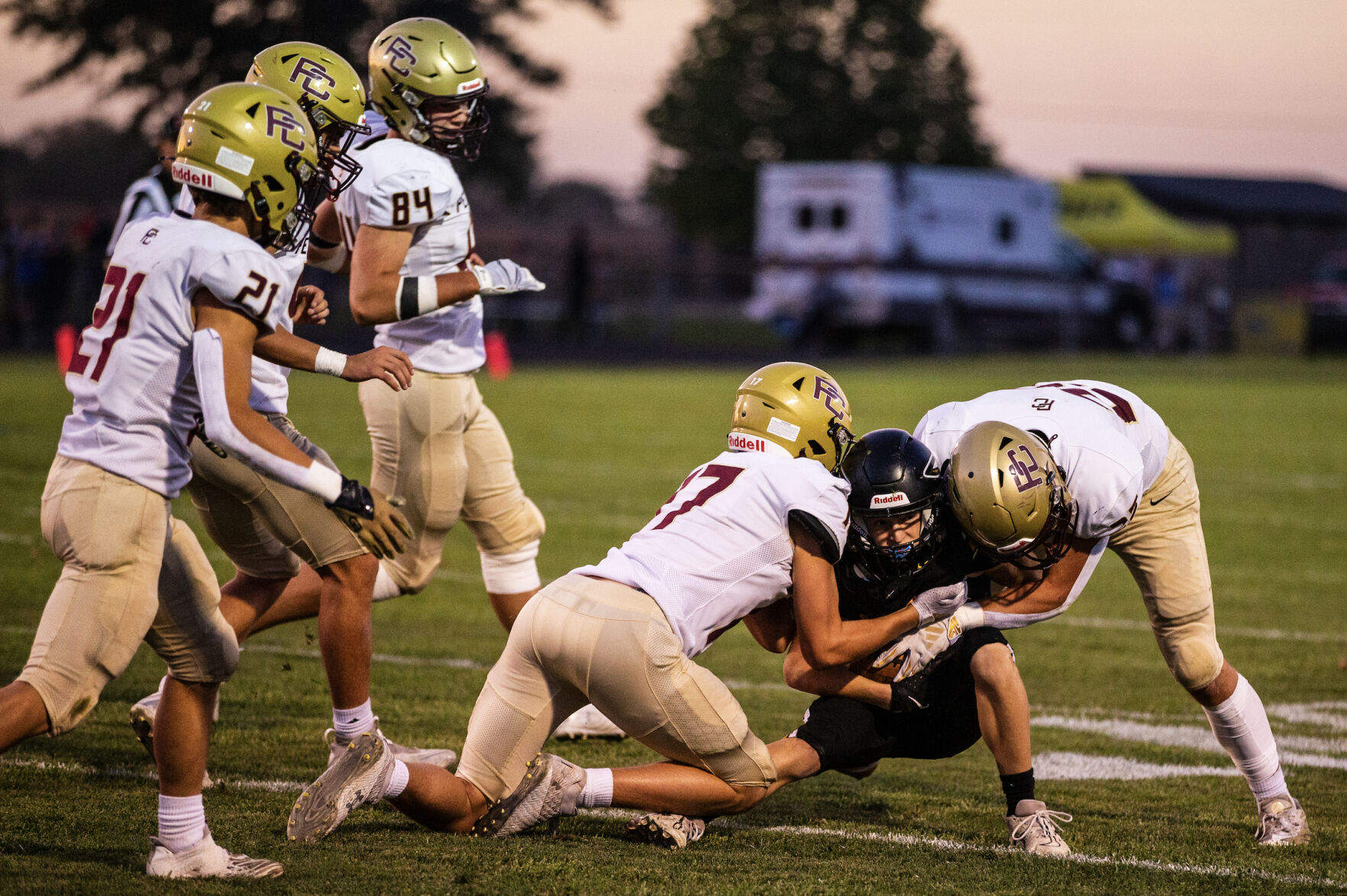 Football Preview: Pella Christian vs Roland-Story | Pella | oskaloosa.com