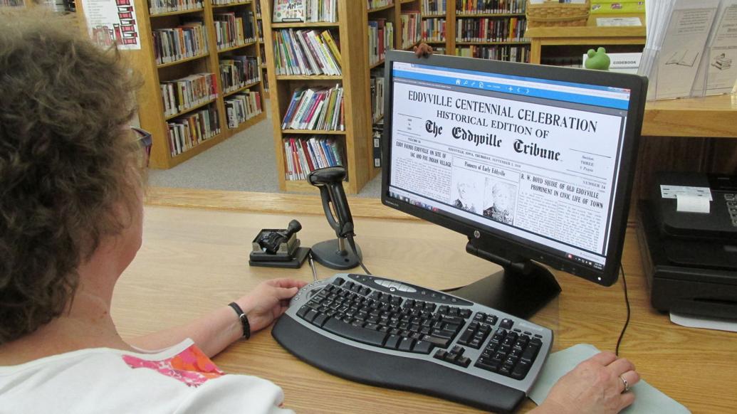 Digital newspapers now available | Local News | oskaloosa.com