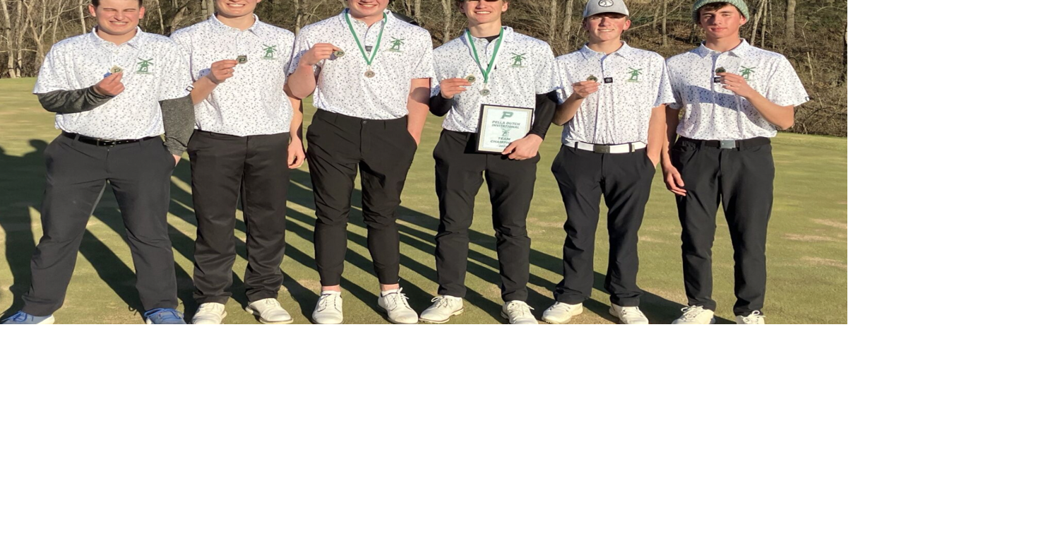 Dutch golfers return three from state tournament team | Pella ...