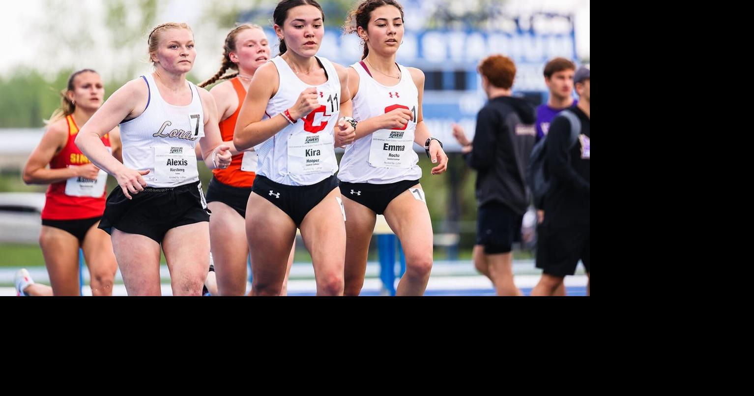 Dutch battle weather, stiff competition at Augustana track and field ...