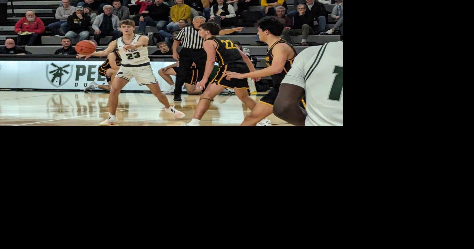 Waverly-Shell Rock bests Pella 86-72 | Sports | oskaloosa.com