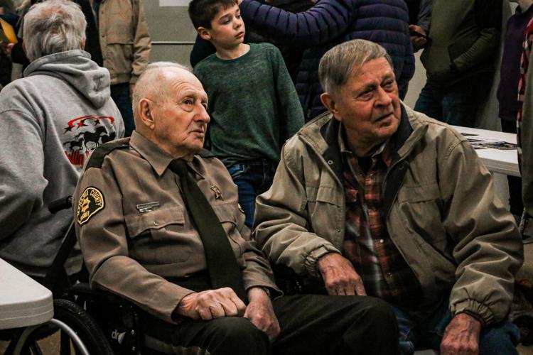 Mahaska County Sheriff Department honors posse members for 50 years of ...