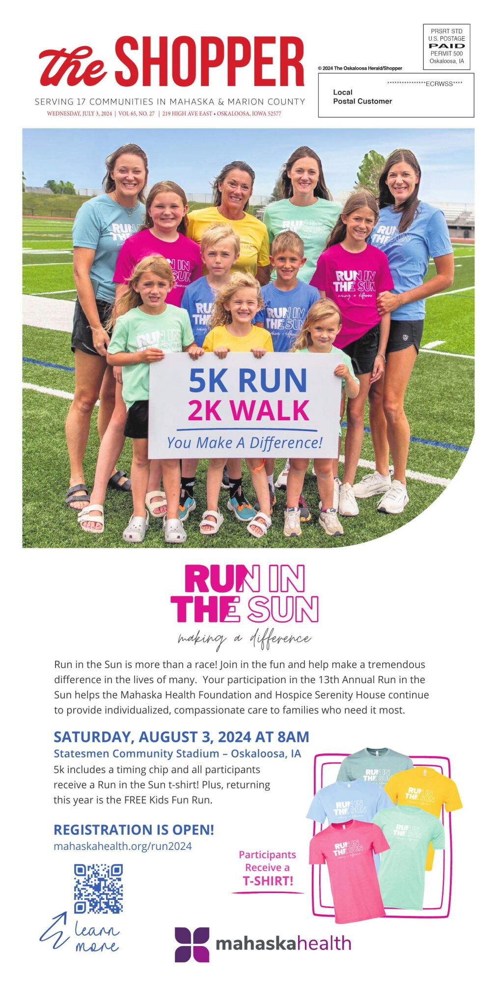 The Shopper 7-3 | Shopper | oskaloosa.com