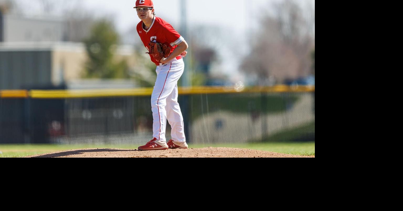 Central roars back to take two baseball games Sunday | Pella ...