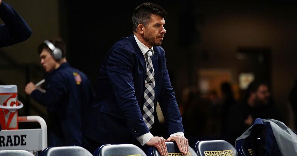 Scott resigns as head men’s wrestling coach | Sports | oskaloosa.com