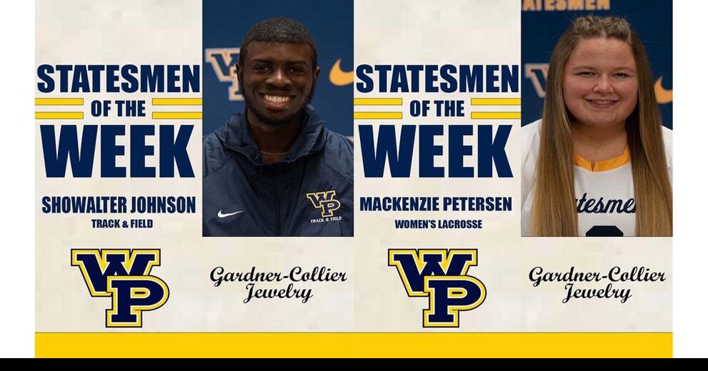 Statesmen of the Week: Showalter Johnson and MacKenzie Petersen ...